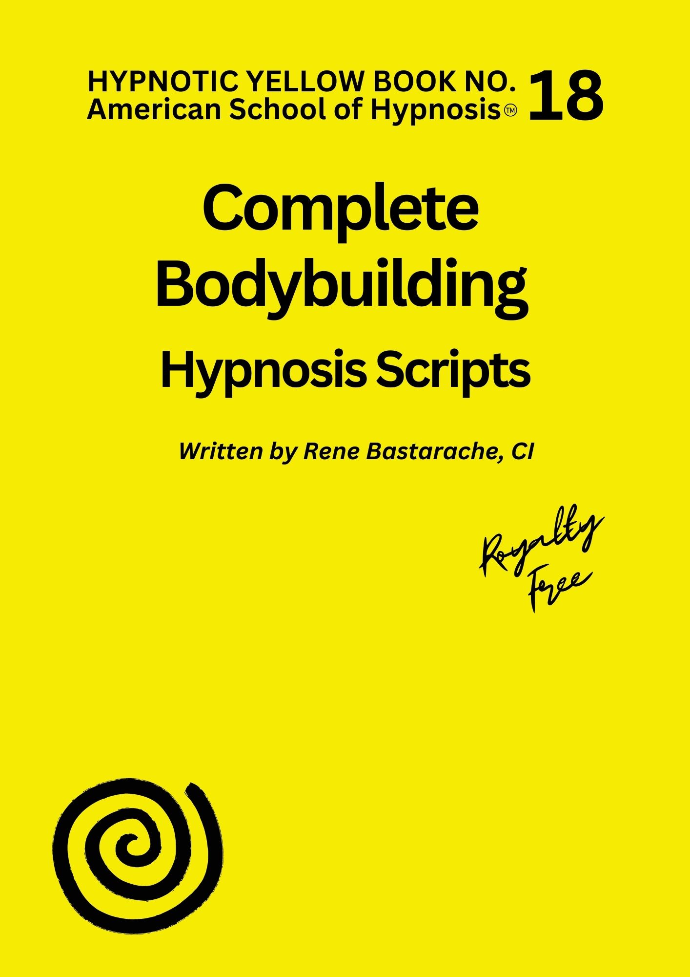 Complete Bodybuilding Hypnosis Scripts