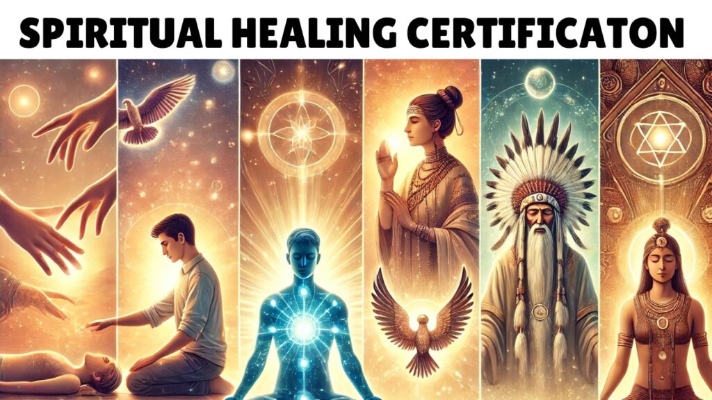 Spiritual Healing Methods - American School of Hypnosis