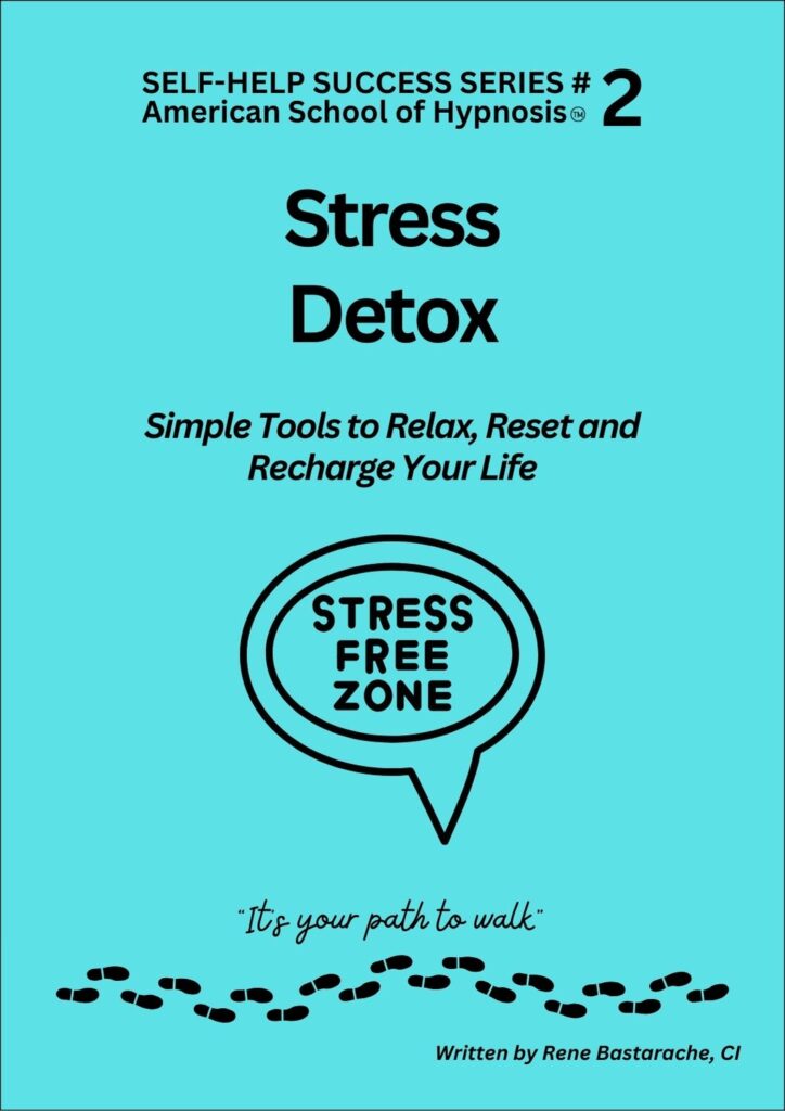 Stress Detox Book 2 - American School of Hypnosis